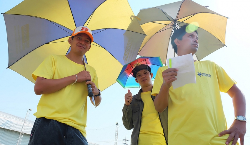 VENINE CABLE │ วีนายน์ จัดกิจกรรมกีฬา Venine Game 2017 และกิจกรรมปีใหม่ ...