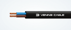 VENINE CABLE l 300/300 V 70˚C 60227 IEC 52 (VKF)
