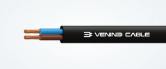 VENINE CABLE │ 300/500 V 70˚C 60227 IEC 53 (VKF)